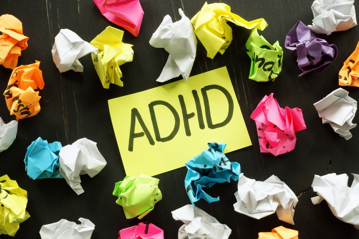 Wat zijn de symptomen van ADHD? - Mentaal Vitaal